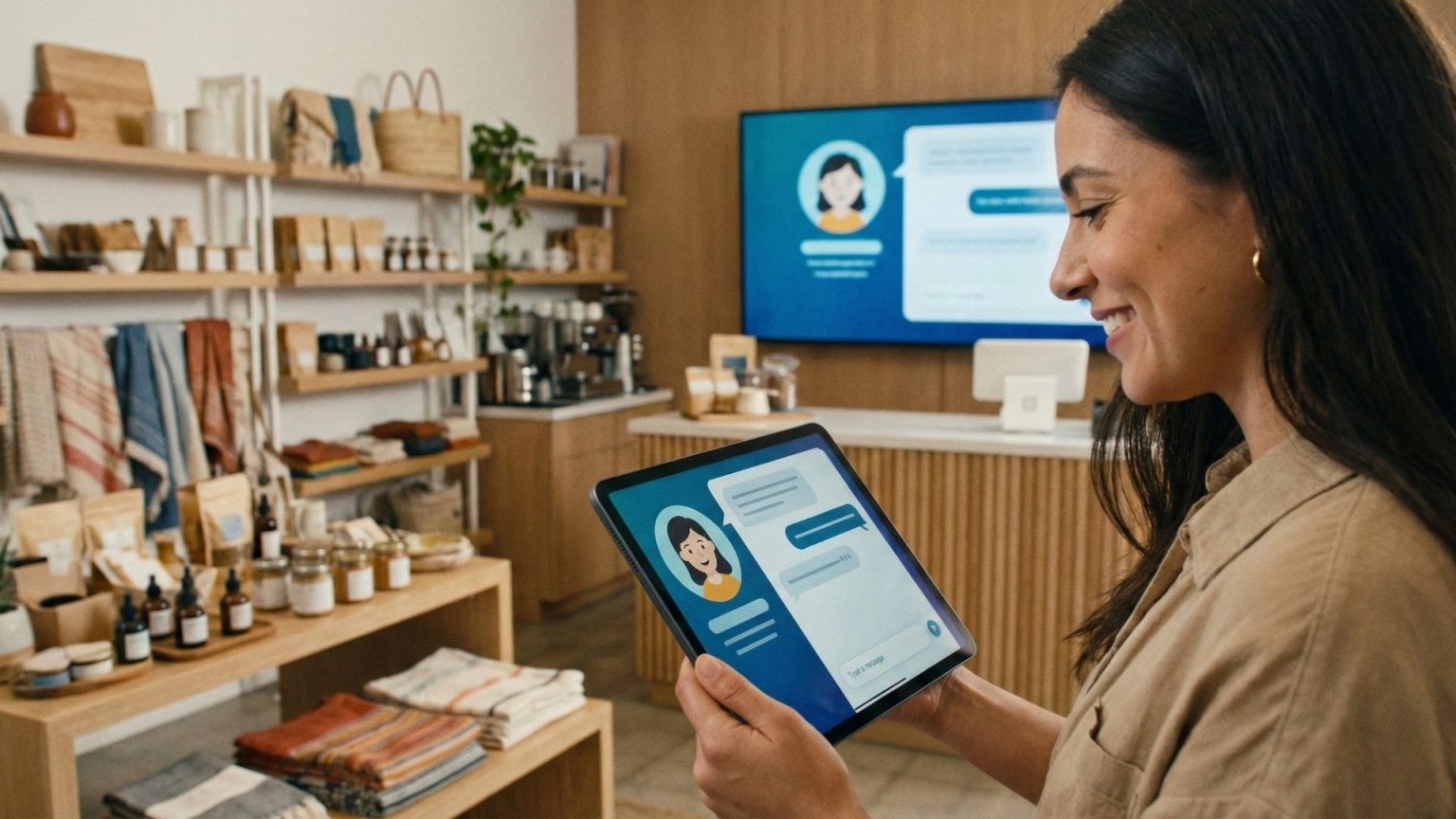 Chatbots für den lokalen Handel: Kundenservice mit KI automatisieren ...
